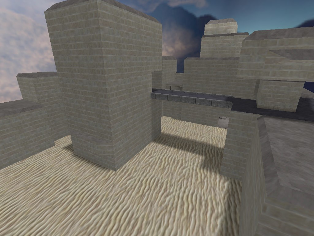 Сервера CS 1.6 c картой aim_scout