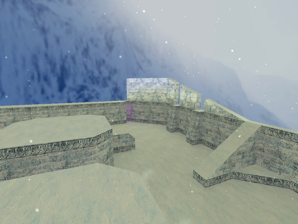 Сервера CS 1.6 c картой bio_snow_na2