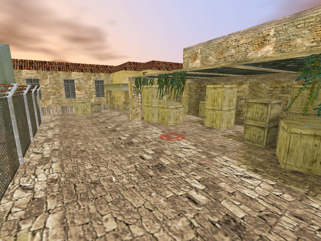 Сервера CS 1.6 c картой de_inferno_old