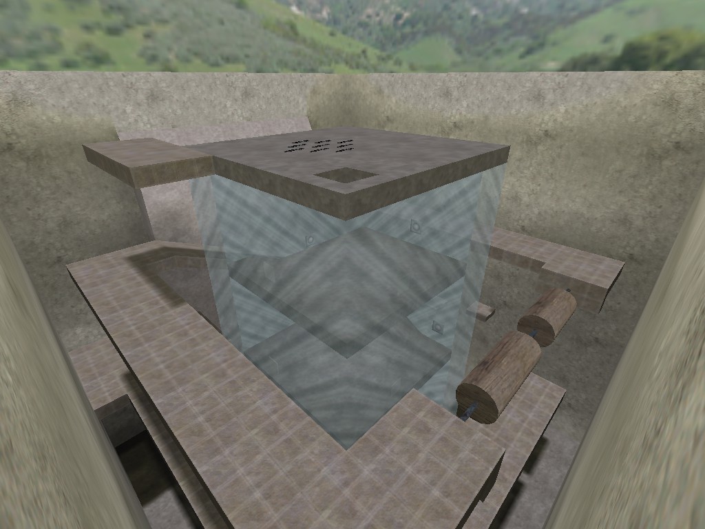 Сервера CS 1.6 c картой deathrun_minimap