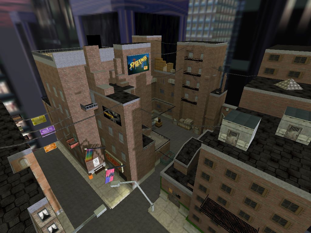 Сервера CS 1.6 c картой kz_nolve